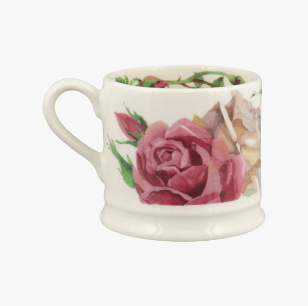Emma Bridgewater Roses All My Life Small Mug – The Lovely Room