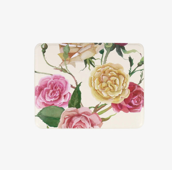 Emma Bridgewater Roses All My Life Medium Shallow Tin – The Lovely Room