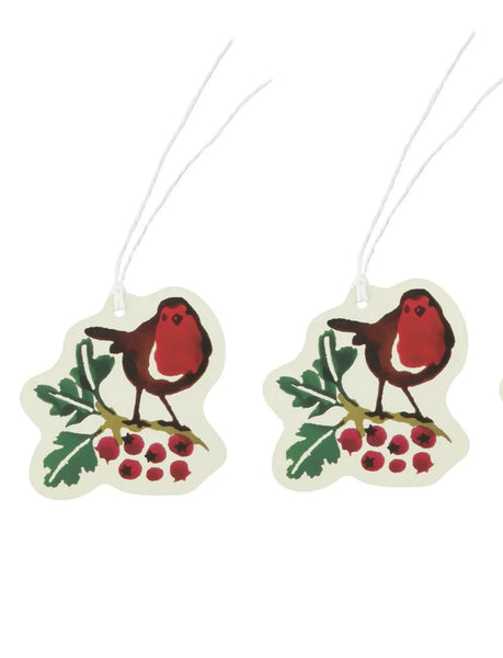 Emma Bridgewater Little Robin Gift Tag Pack – The Lovely Room
