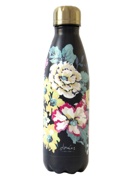 Joules Floral Insulated Bottle – The Lovely Room